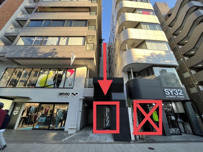 BUZZ渋谷宮下PARK | 格安レンタルスタジオ