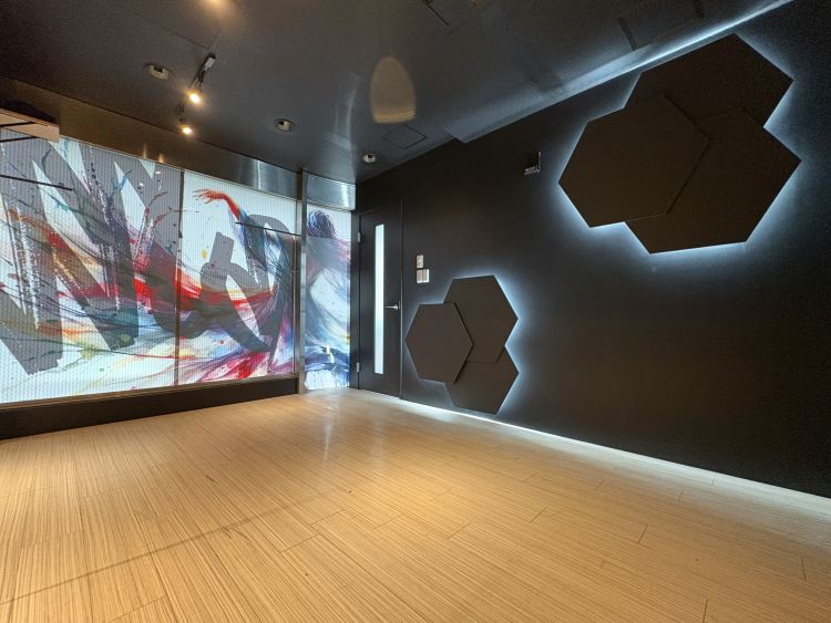 2st | BUZZ東新宿 | 格安レンタルスタジオ