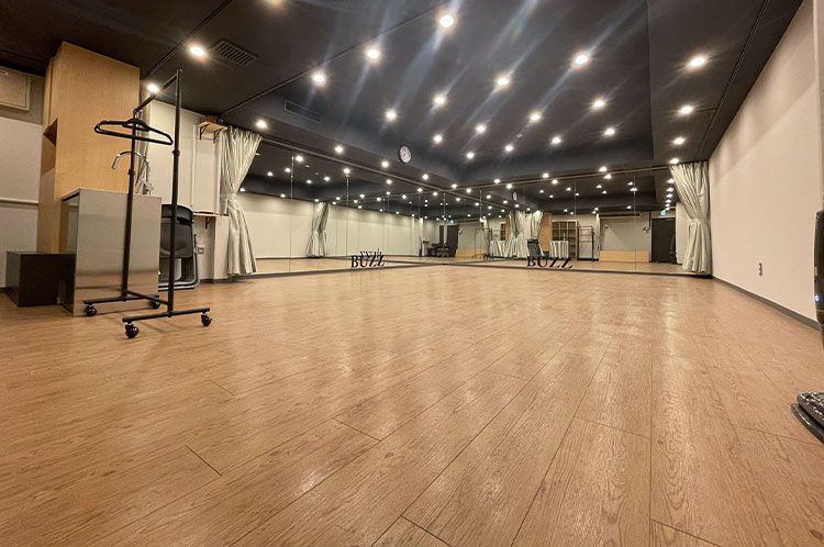 1スタジオ | BUZZ仙台 | 格安レンタルスタジオ