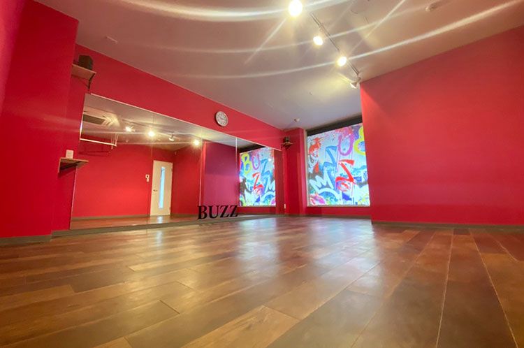 1スタジオ | BUZZ福岡天神 | 格安レンタルスタジオ